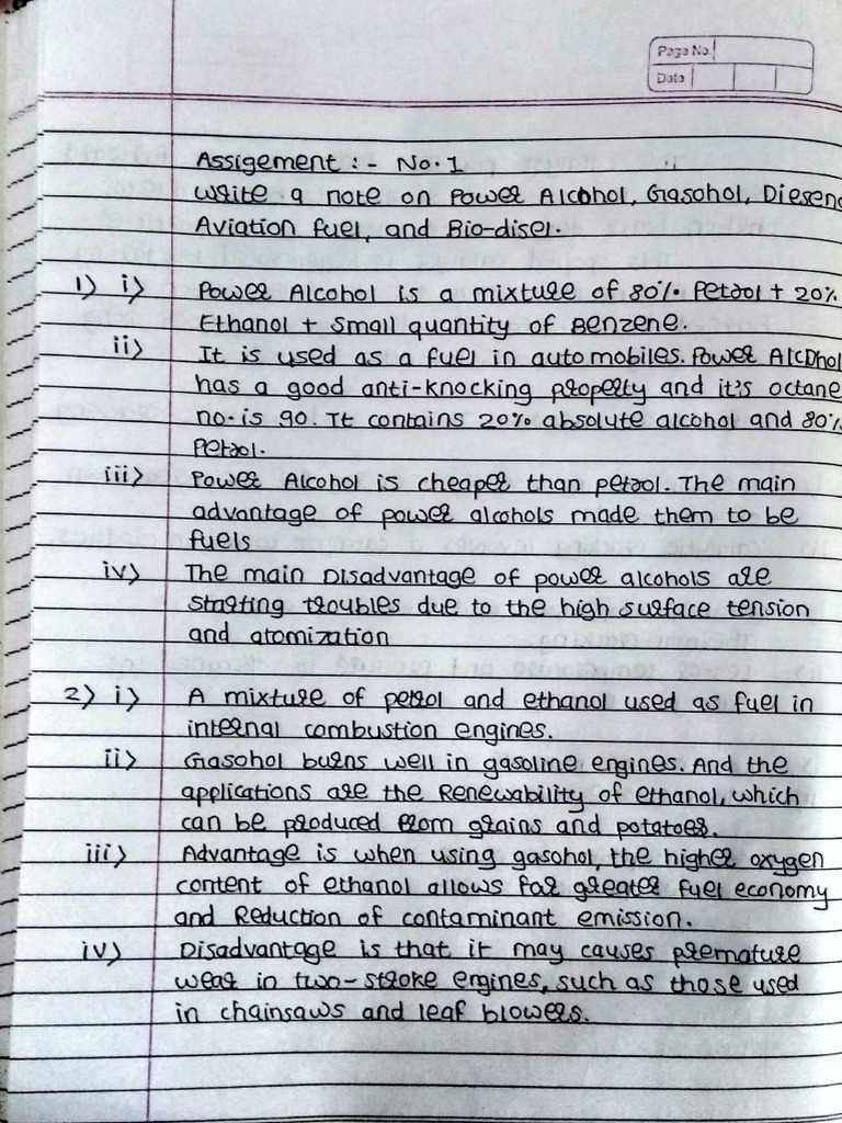 Assignments 01 | PDF