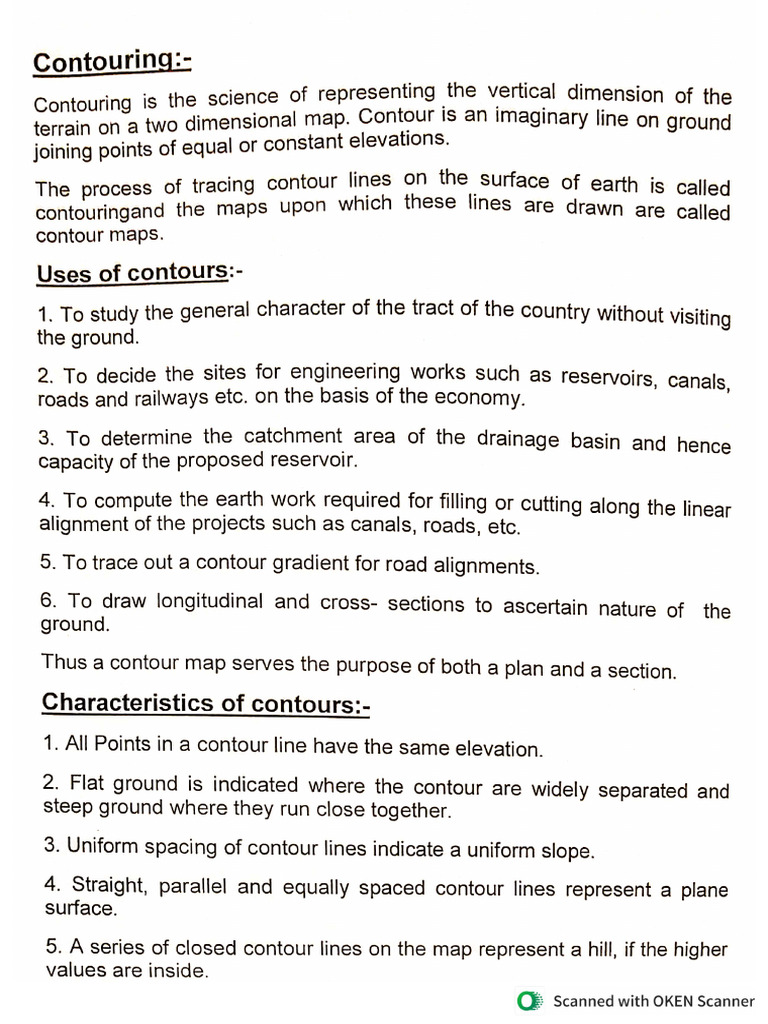 Surveying II Practical | PDF