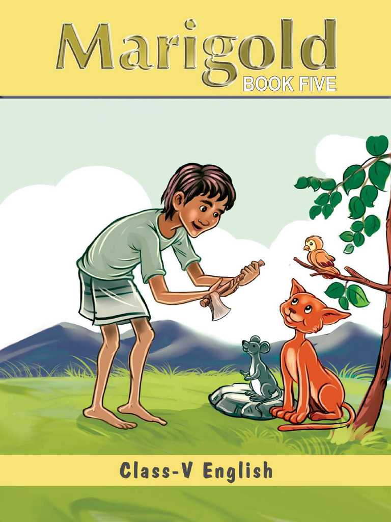 Marigold 5 | PDF