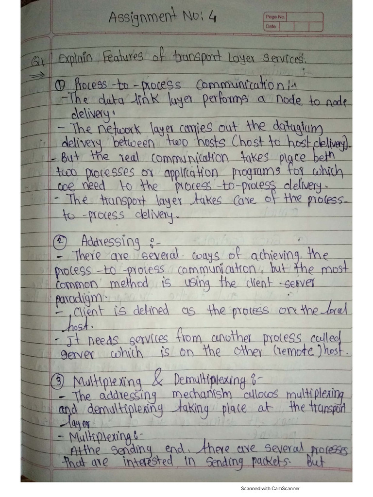 CNS 4th Assignment | PDF