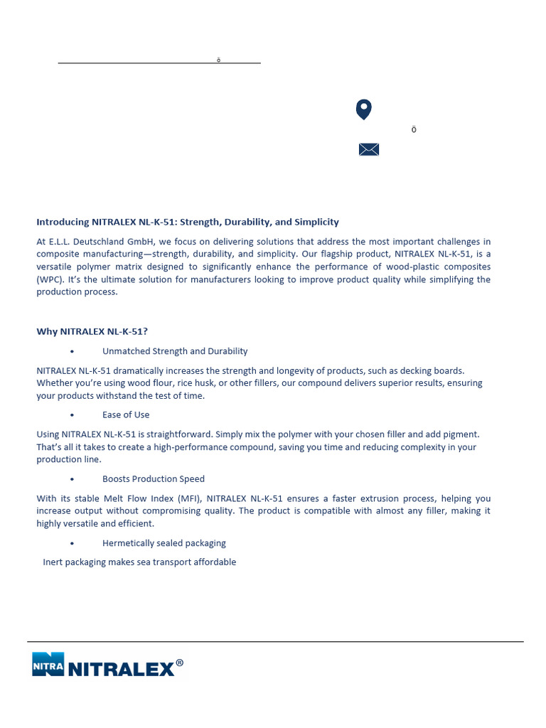 NL K 51 - Presentation | PDF