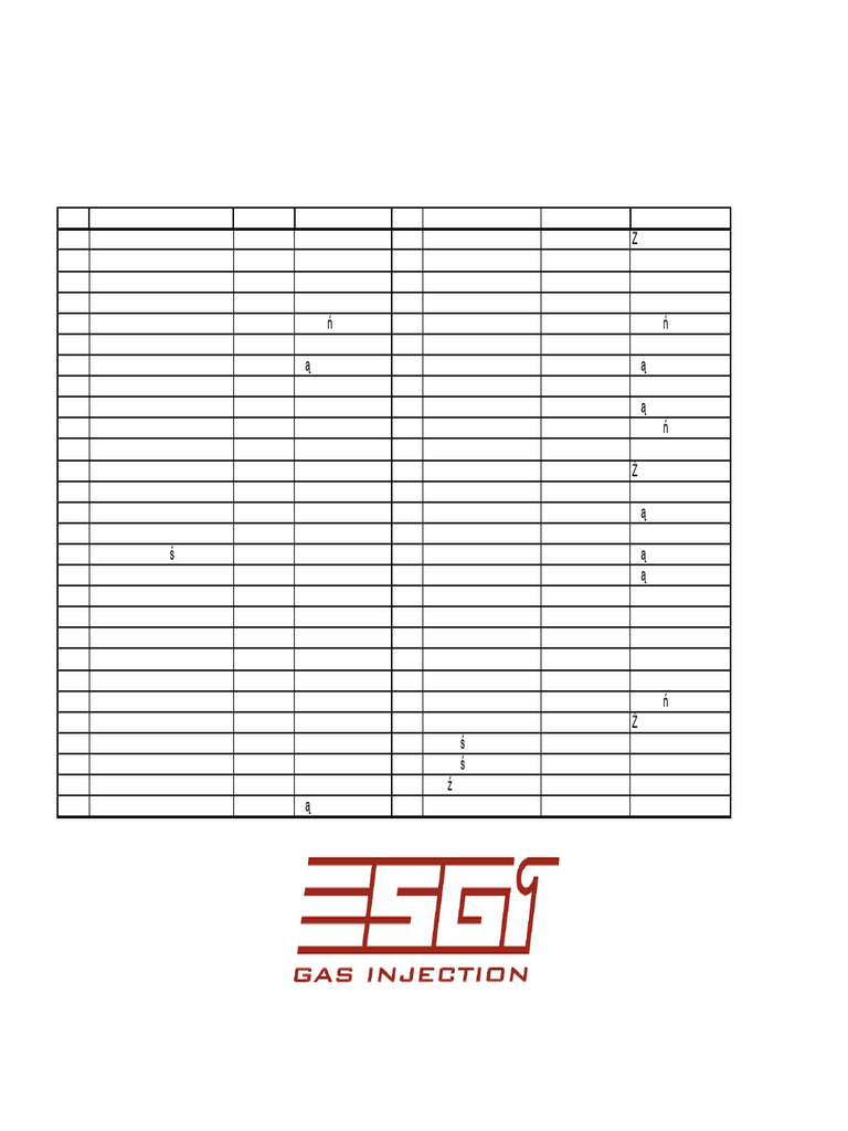 ECU Connector 56 PIN | PDF