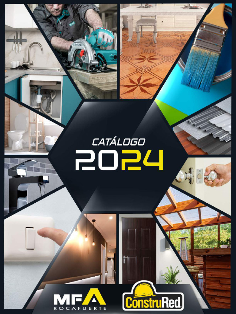 AF_Catálogo General MFA 2024 | PDF