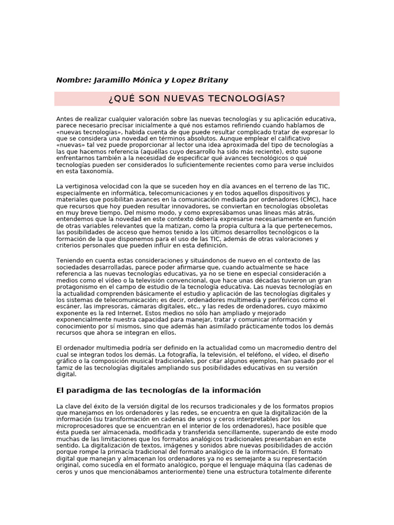 TECNO | PDF