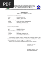 SURAT PELAKSANA HARIAN (PLH) | PDF