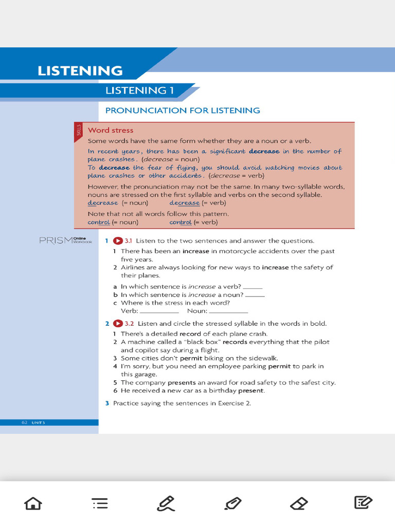 Ebook With Audio and Videos Prism Listening and Speaking Level 2 | PDF