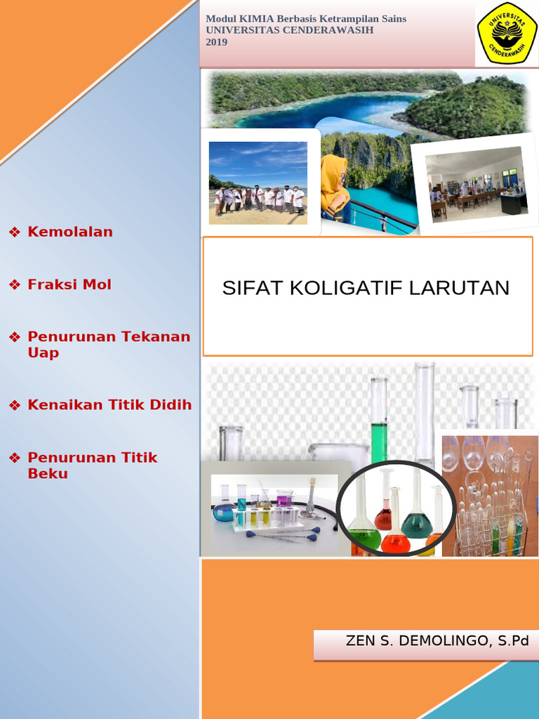 Modul - Kegiatan 1 - Zen - Fix | PDF