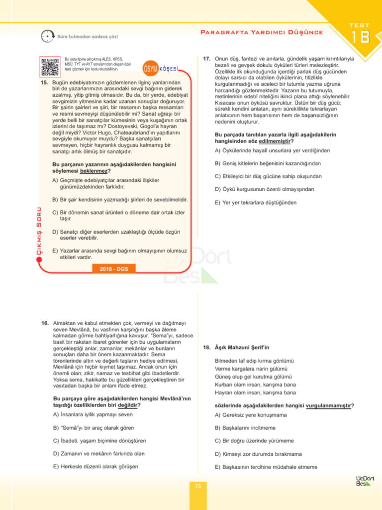 345 Paragraf Sıfır Risk-75 | PDF