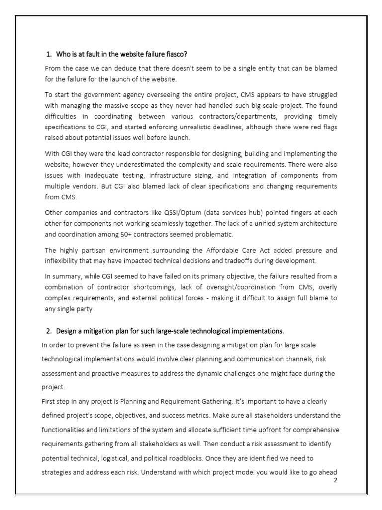 Obamacare | PDF