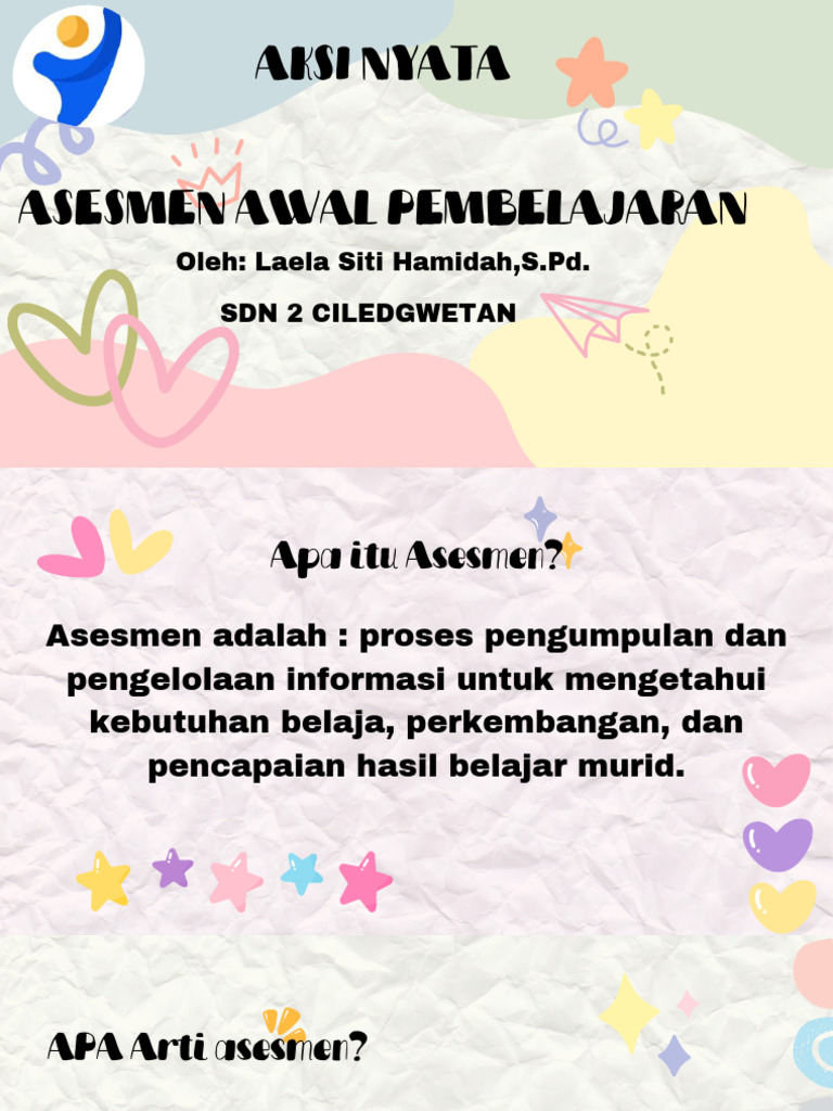 Pastel Illustrasi Gemas Dan Manis Presentasi Grup.pdf_compressed | PDF
