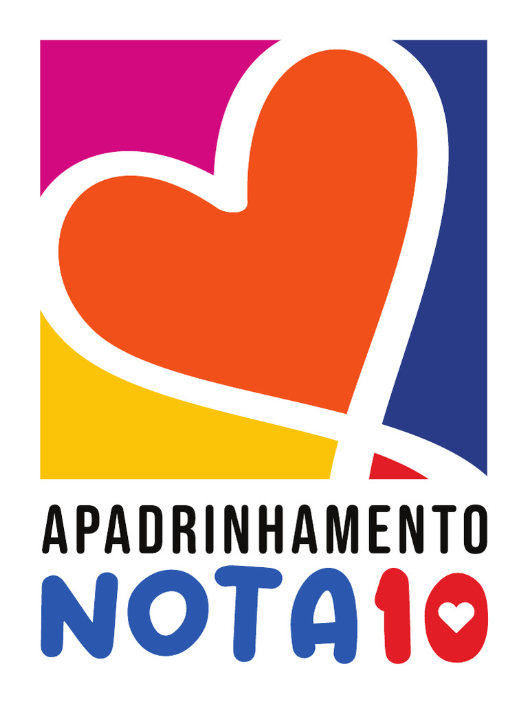 Logo Apadrinhamento Nota 10 | PDF