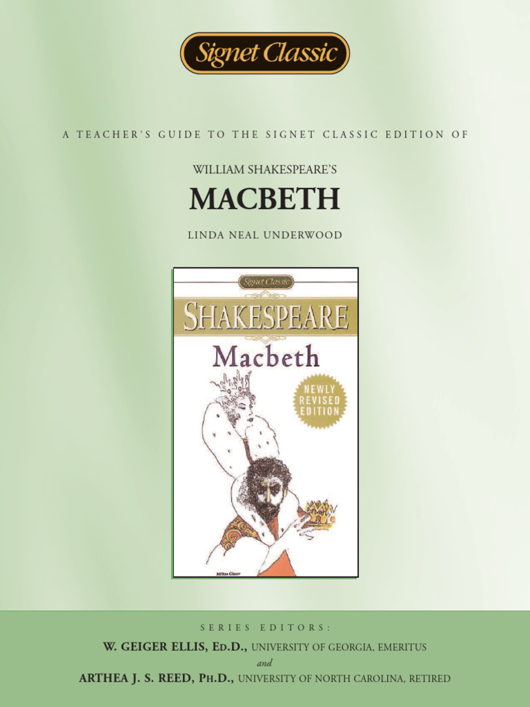 Macbeth | PDF