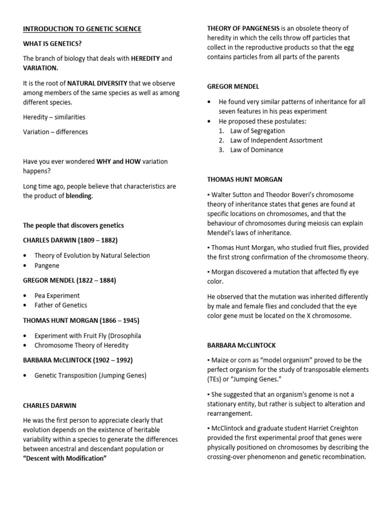 Reviewer Gensci 1 | PDF