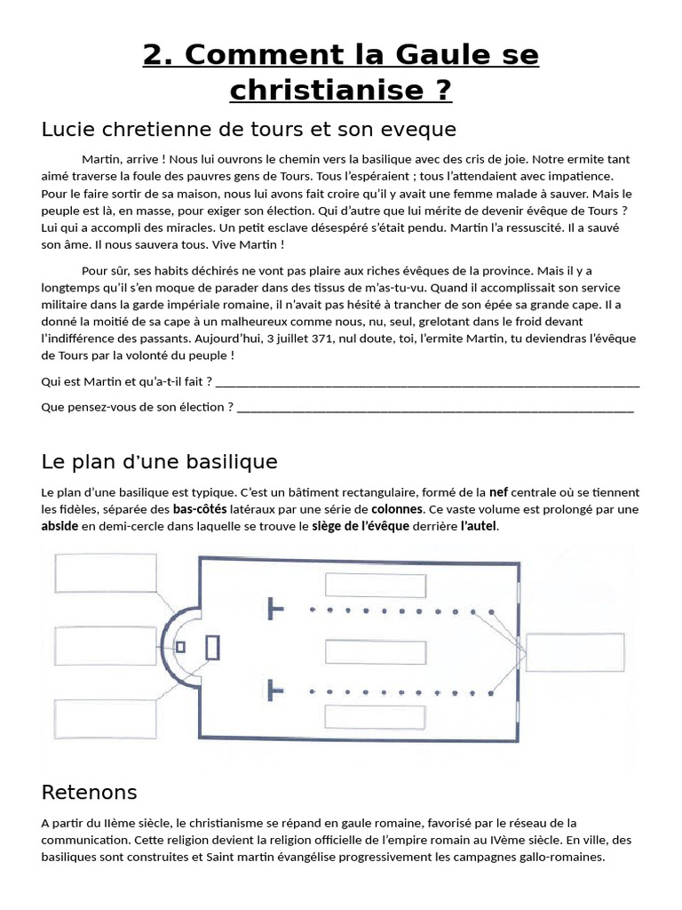 Séance 2 | PDF