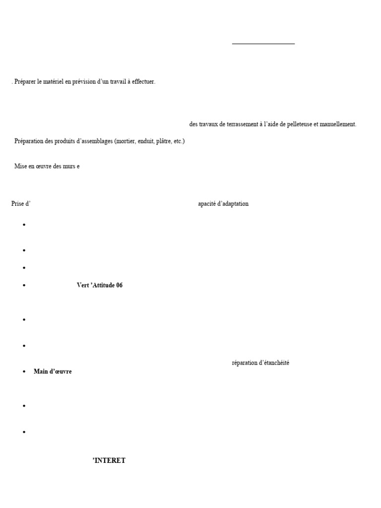 CV - Aymen TLICH - Le Petit Quevilly | PDF