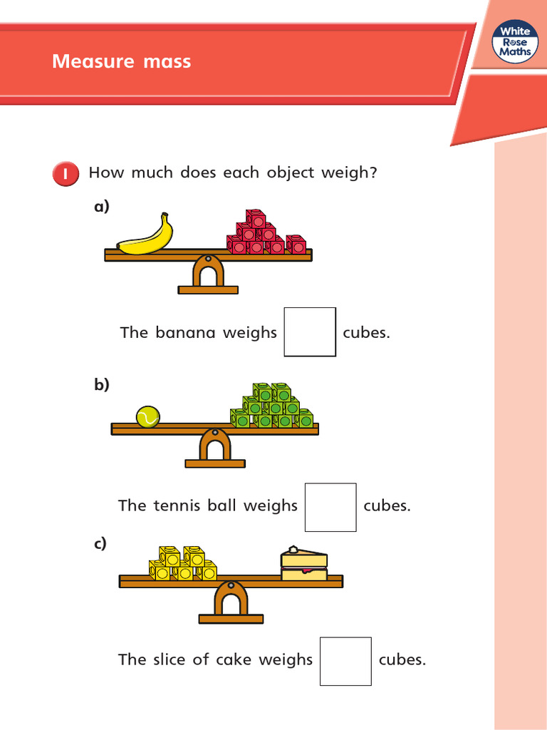 maths-lesson-1-measure-mass | PDF