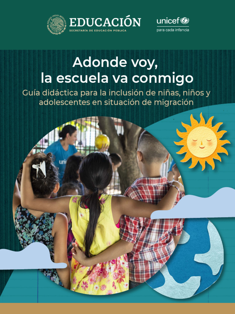 A Donde Voy La Escuela Va Conmigo | PDF