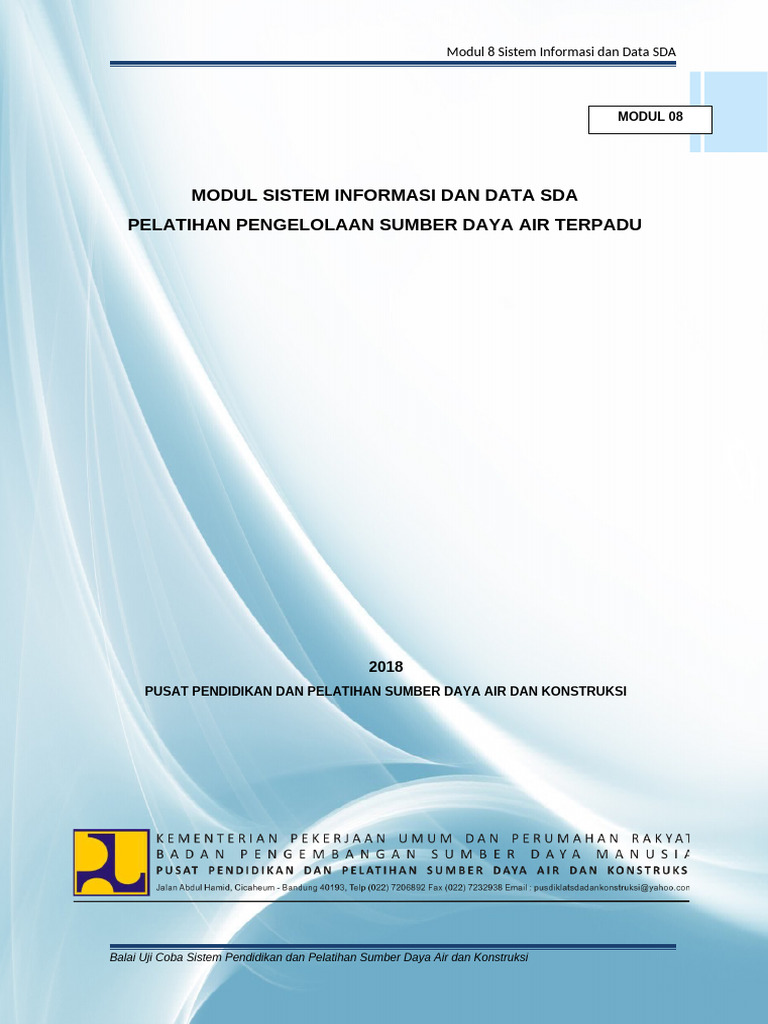 _Sistem_Informasi_dan_Data_SDA | PDF