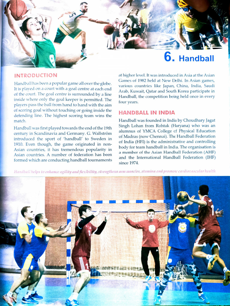 Handball | PDF