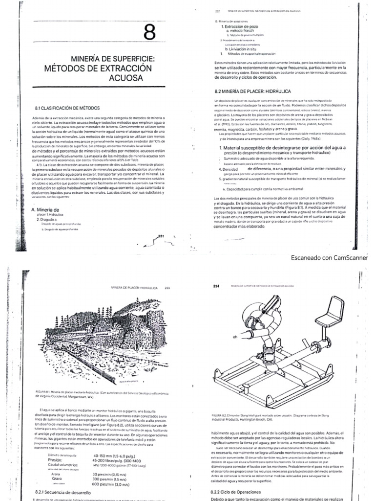 Capítulo 8 Traducido Libro de Hartman | PDF