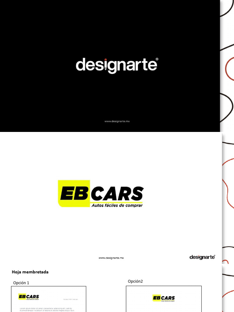 Branding Eb Cars | PDF