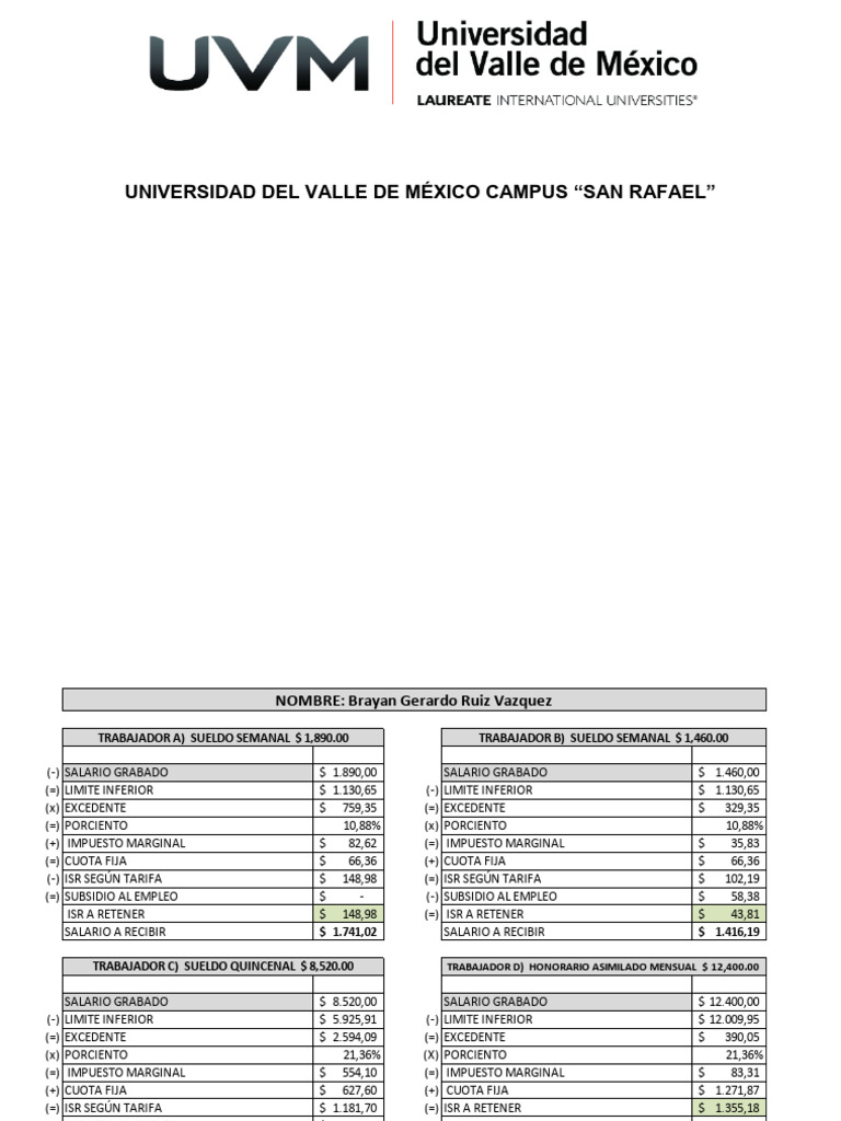 Ejercicio 1 - BGRV#1 | PDF