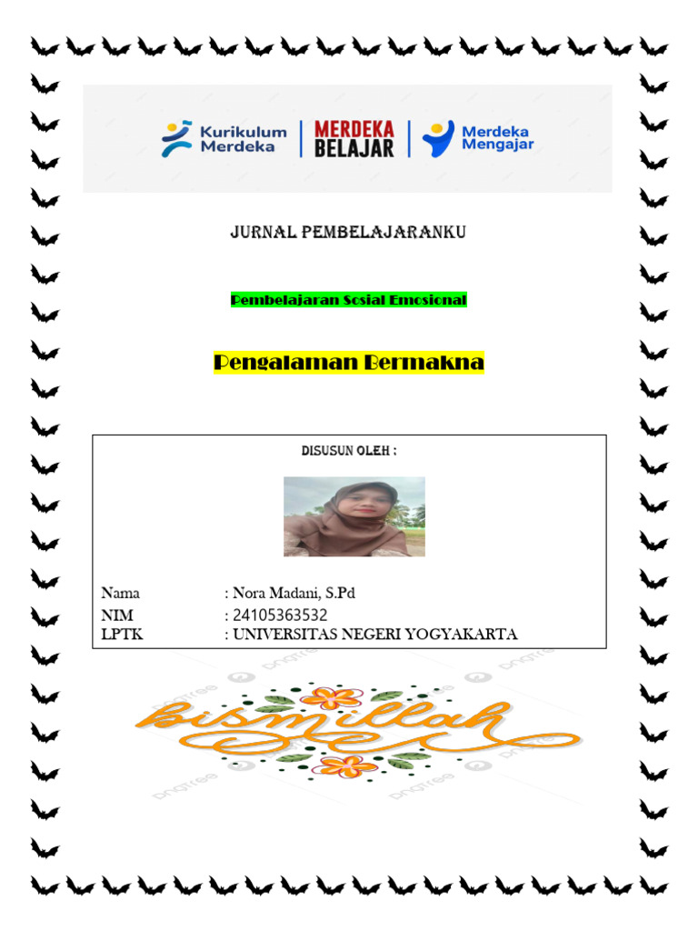 Jurnal Pembelajaran Pse | PDF