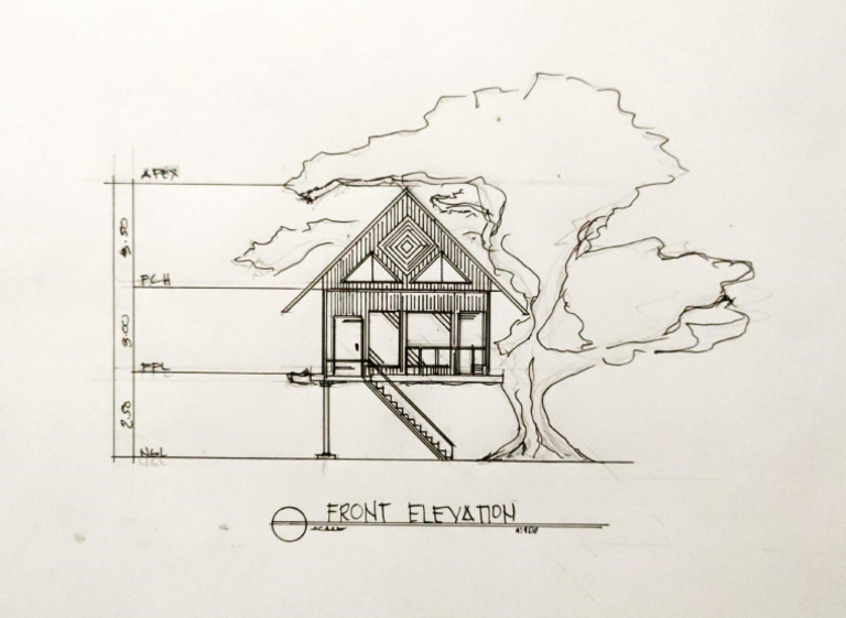 Tree House Elevation | PDF