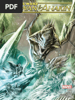 Star Wars Mustafar Duel Script | PDF