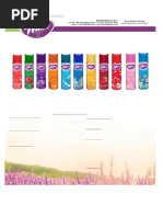 Catálogo Diversey | PDF