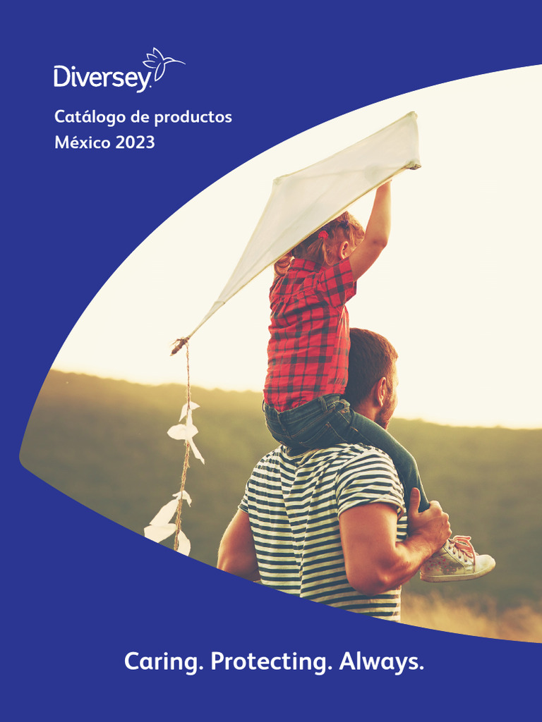 Catálogo Diversey | PDF