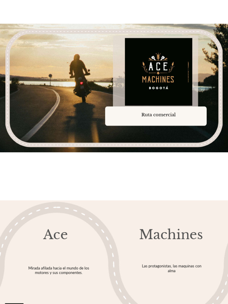 Ace Machines | PDF