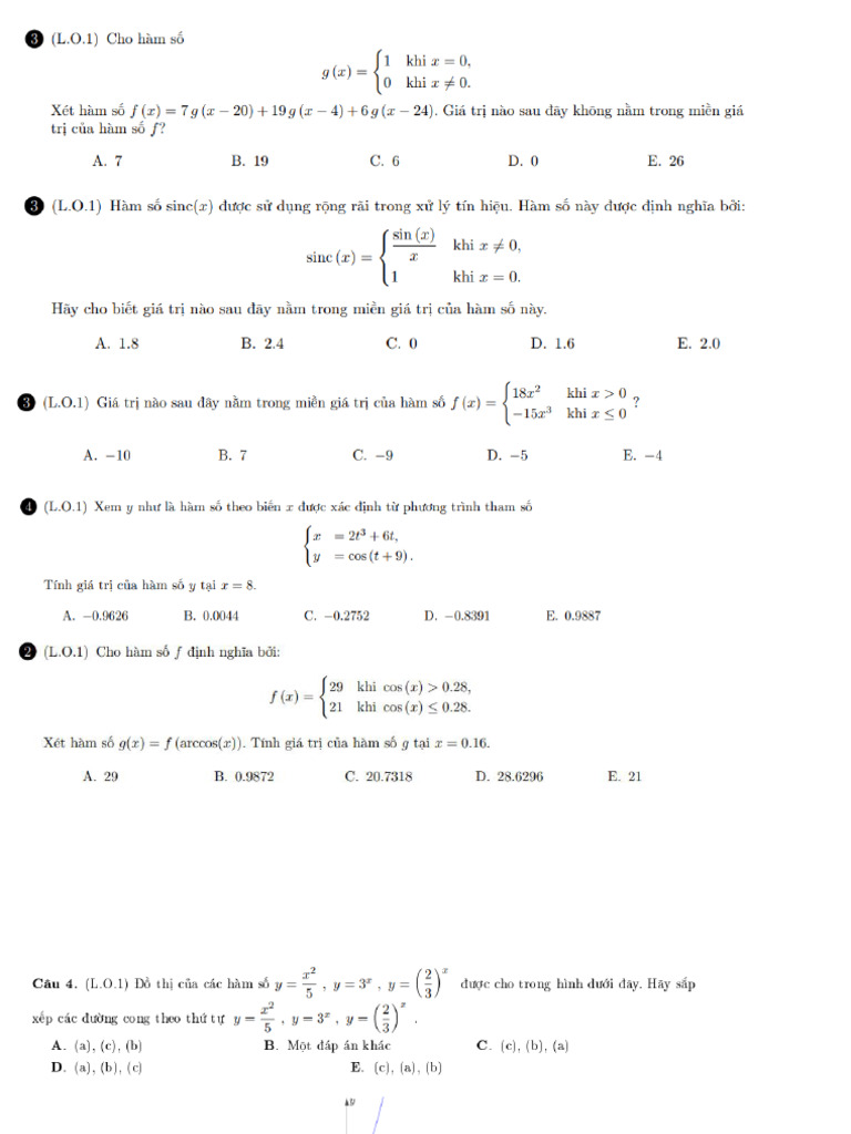 Ôn Thi GT1 GHK231 | PDF