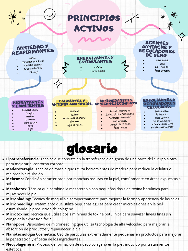 Mapa Conceptual Ximena Becerra | PDF