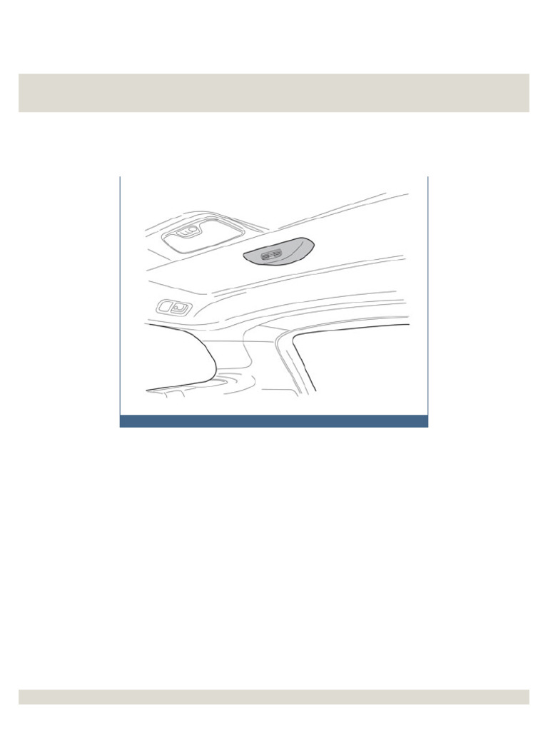 Disassemble Dash xc60 | PDF