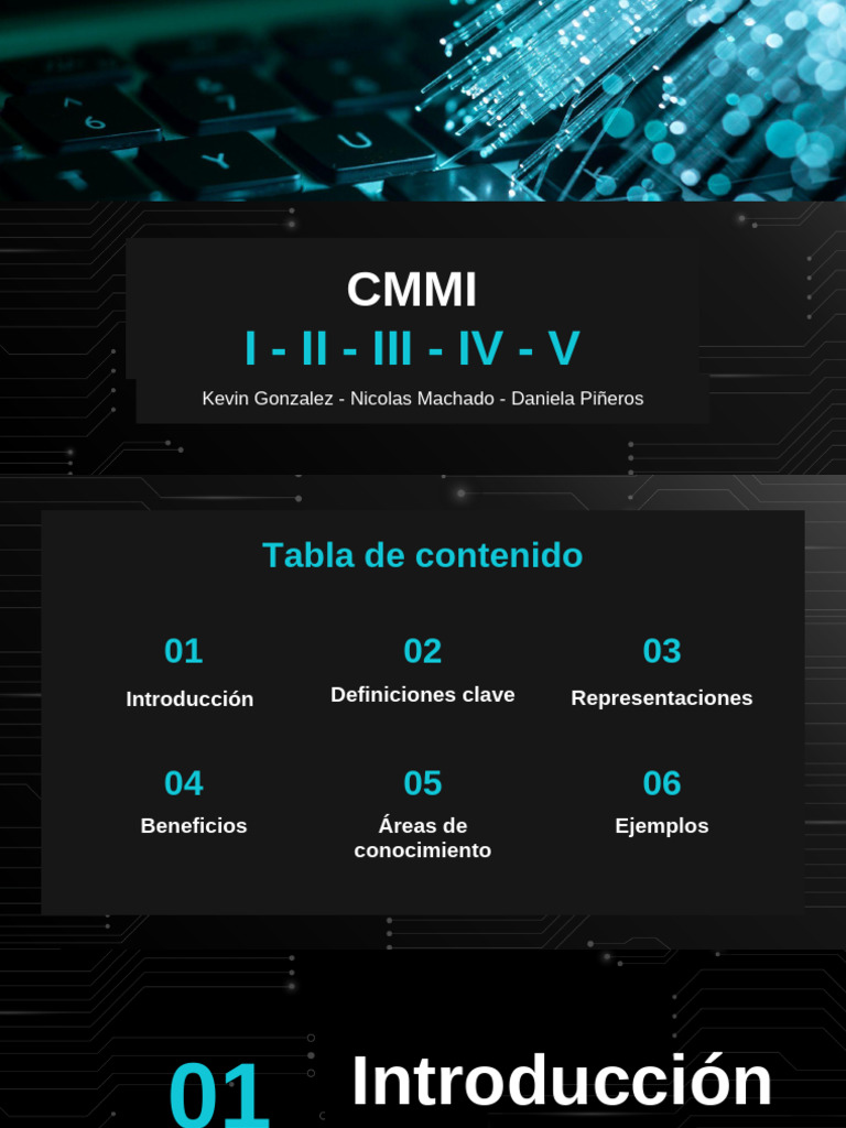 CMMI | PDF