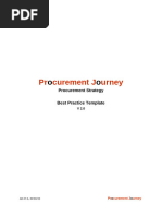 CIPS Procurement and Supply Cycle | PDF | Procurement | Economies