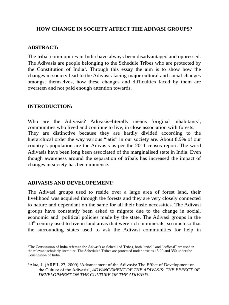 FSS Research Paper Prisha Dogra BA LLB D 2023 | PDF