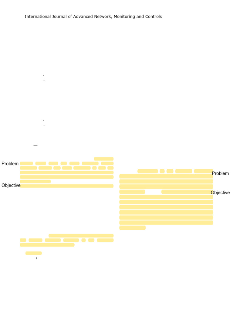 Road Obstacle Object Detection Based On Improved Yolo V4 011 Pdf