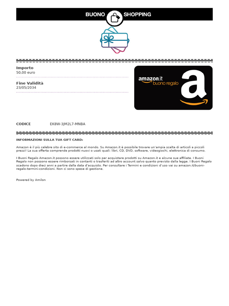 Amazon 50 mk202405231329 | PDF