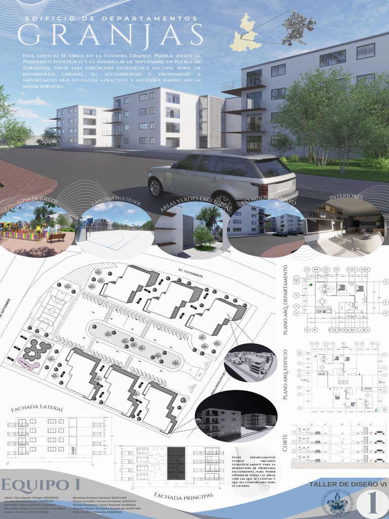 Láminas de Arq | PDF