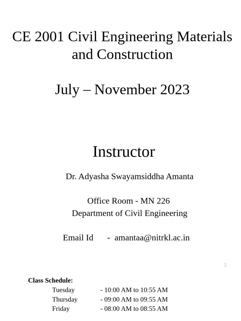 Introduction - ASA | PDF