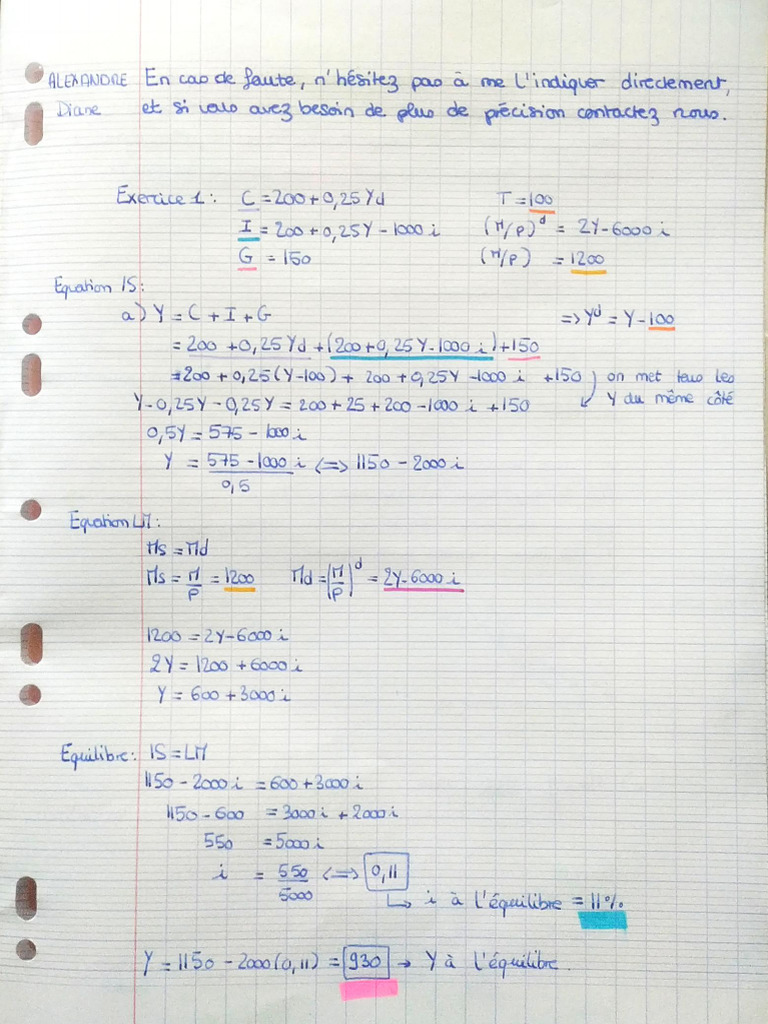 CC2 Macro 2019 | PDF