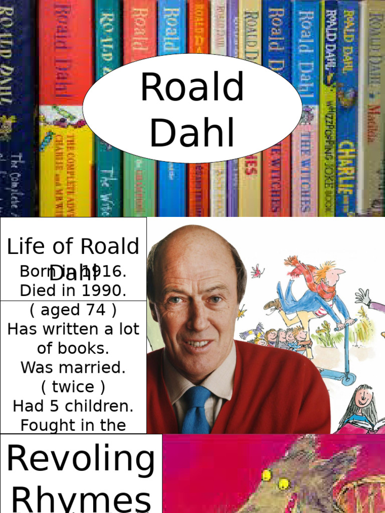 Roald Dahl | PDF