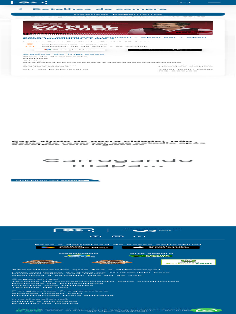 Meus Ingressos Q2 Ingressos | PDF