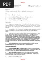 Aafc Manual of Dress - All Chapters | PDF | Clothing | Sweater