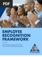 08 Employee Recognition Questionnaire | Employment | Psychological Concepts