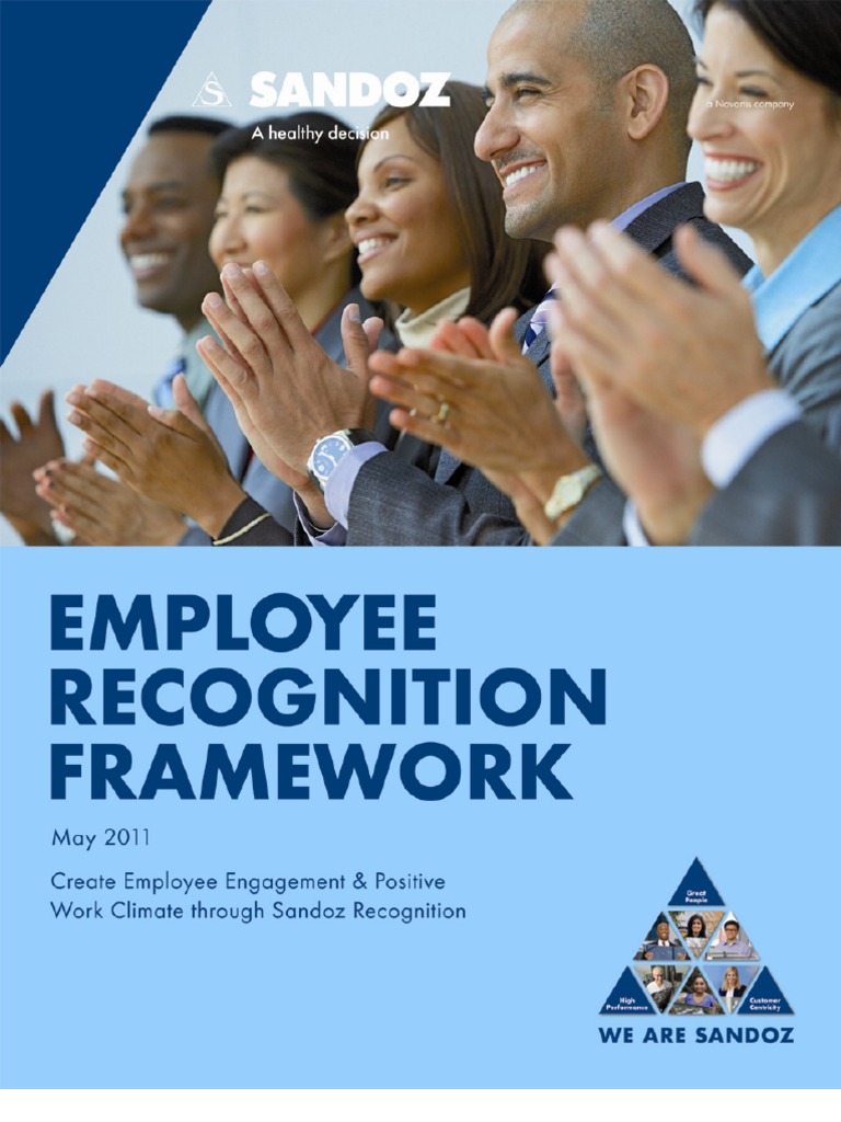 Employee Recognition Framework FINAL | PDF | Employee Retention ...