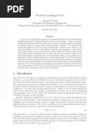 Elevator Hoistway Beam | PDF | Bending | Beam (Structure)