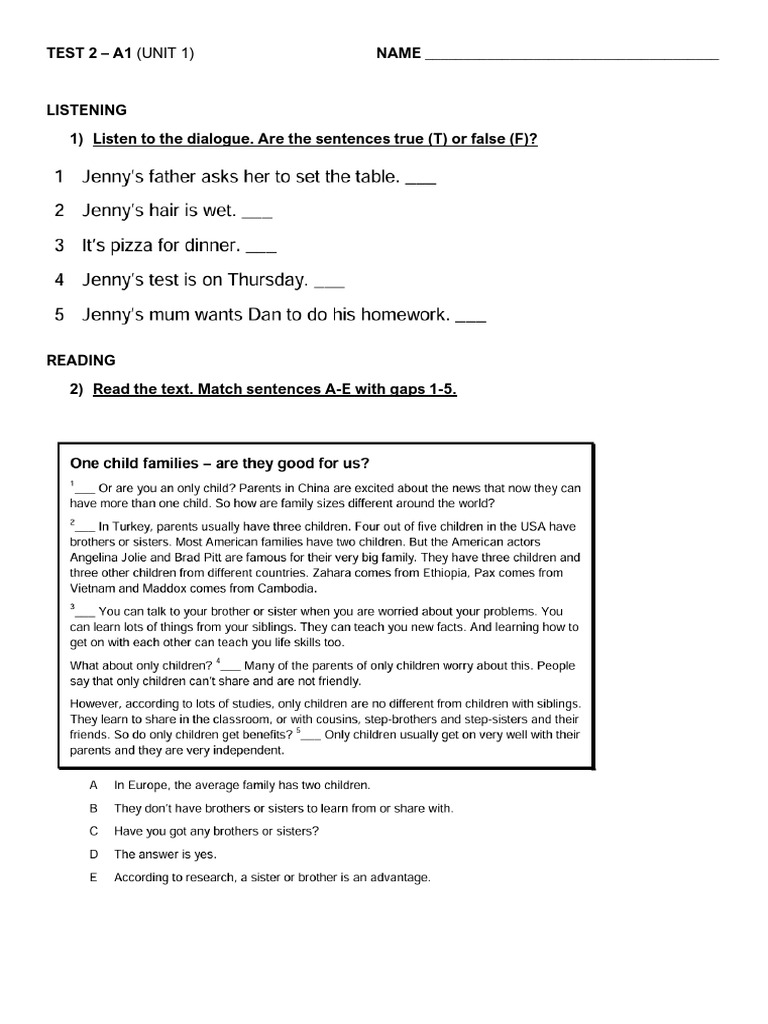 Test 2 Skills Pdf